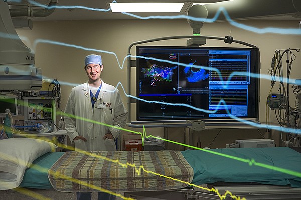 'Electrician of the heart': CHRISTUS opens state-of-the-art lab to ...