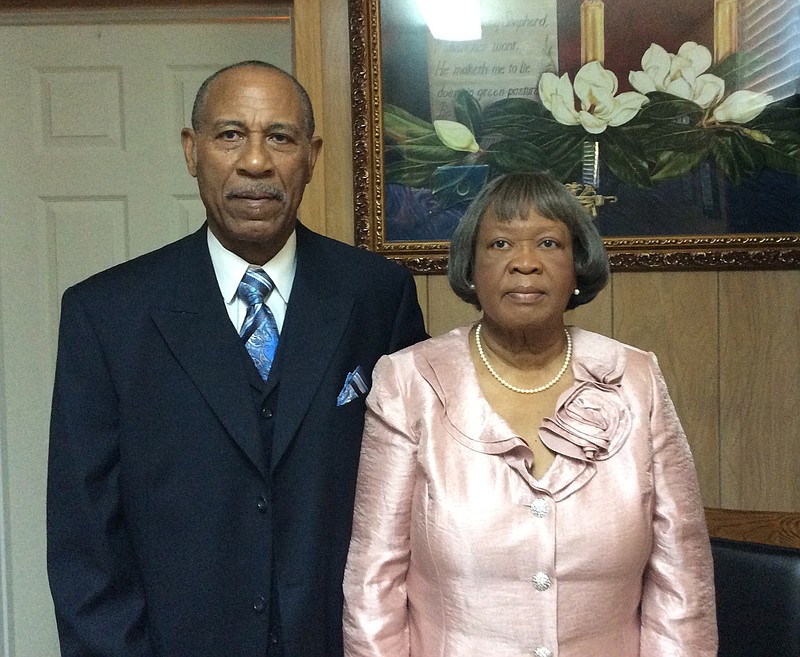 Honoring the Pastor | Texarkana Gazette
