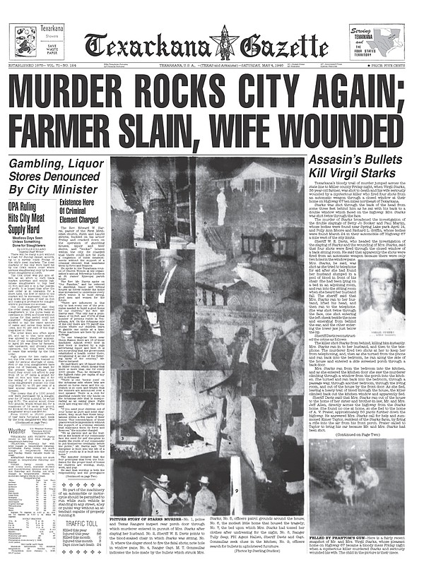 Phantom Killer's last alleged victim shot to death 70 years ago today ...
