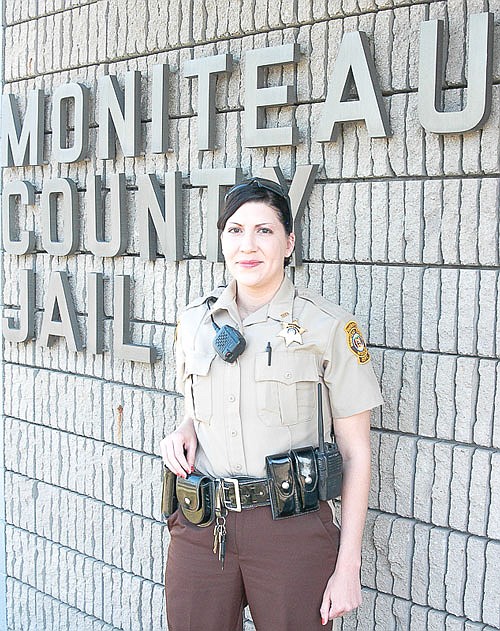 The adventure continues for Deputy Audrey Laczko | Fulton Sun