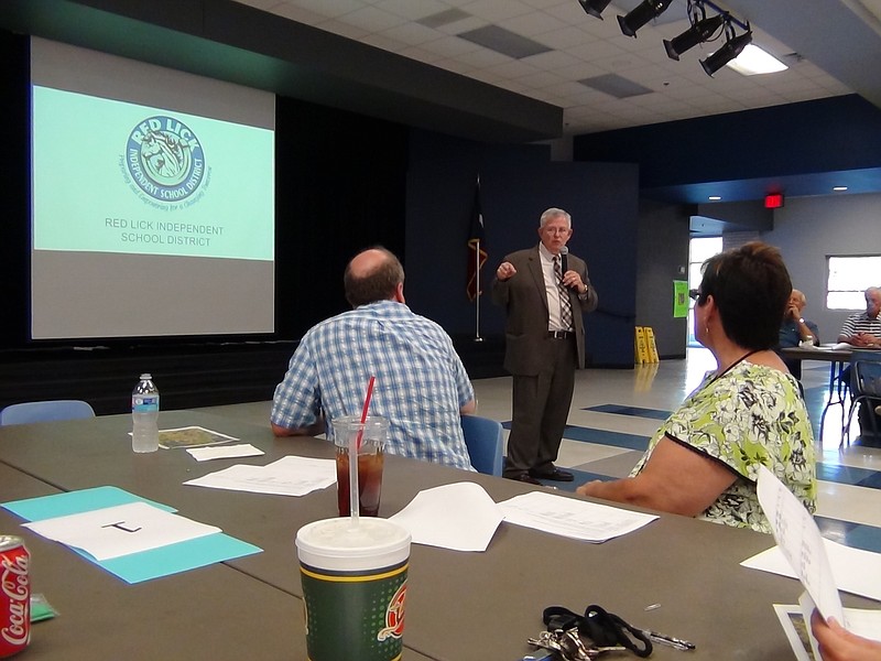 Red Lick ISD has high expectations | Texarkana Gazette