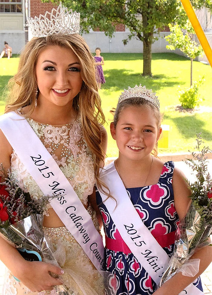 Pageant builds leaders | Fulton Sun