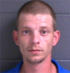 Man arrested on charges of burglary, tampering | Fulton Sun