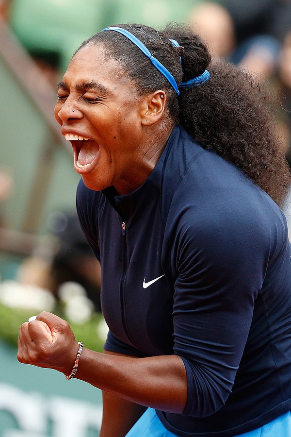 Eyeing 22nd major, Williams to face Muguruza in Open | Texarkana Gazette