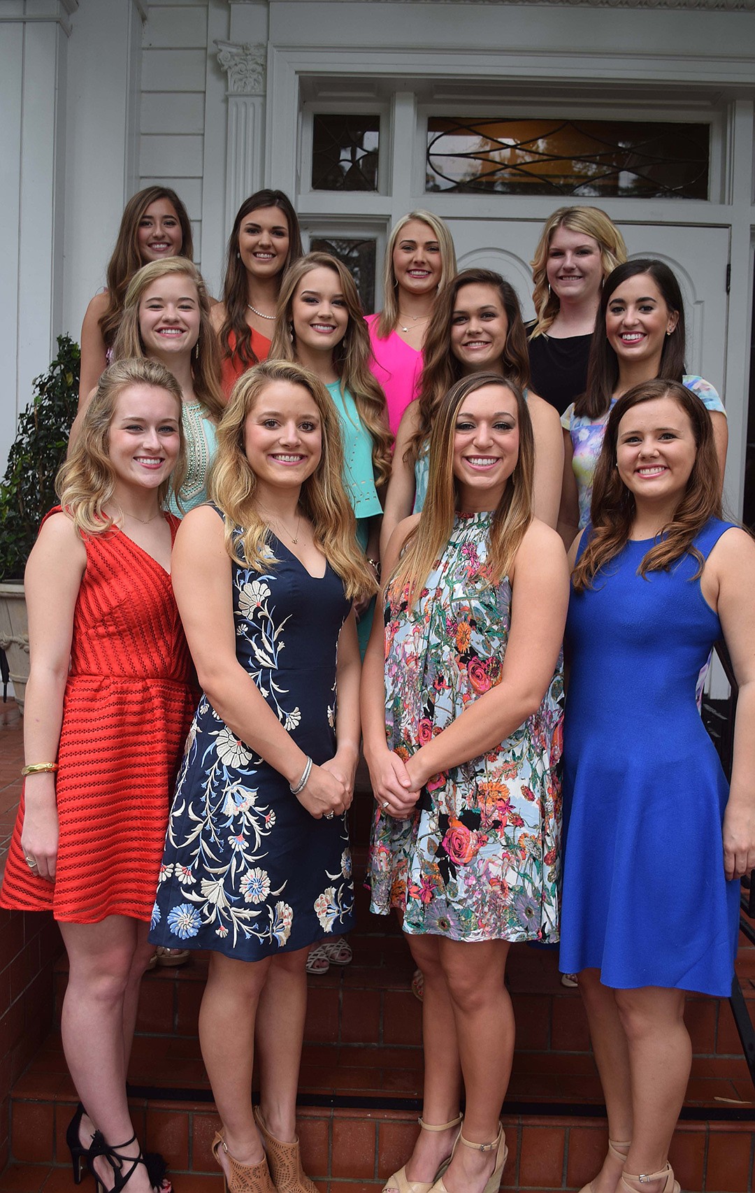 Cotillion Club Debutante Spring Tea | Texarkana Gazette