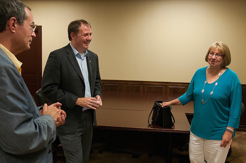 AEP-SWEPCO names new business development manager | Texarkana Gazette