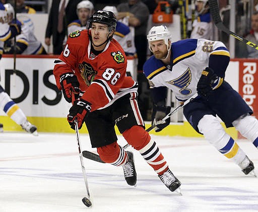 Blues sign Kyle Brodziak to 2-year contract extension