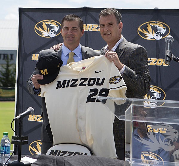 Bieser brings integrity, character to his "dream job" as Missouri ...