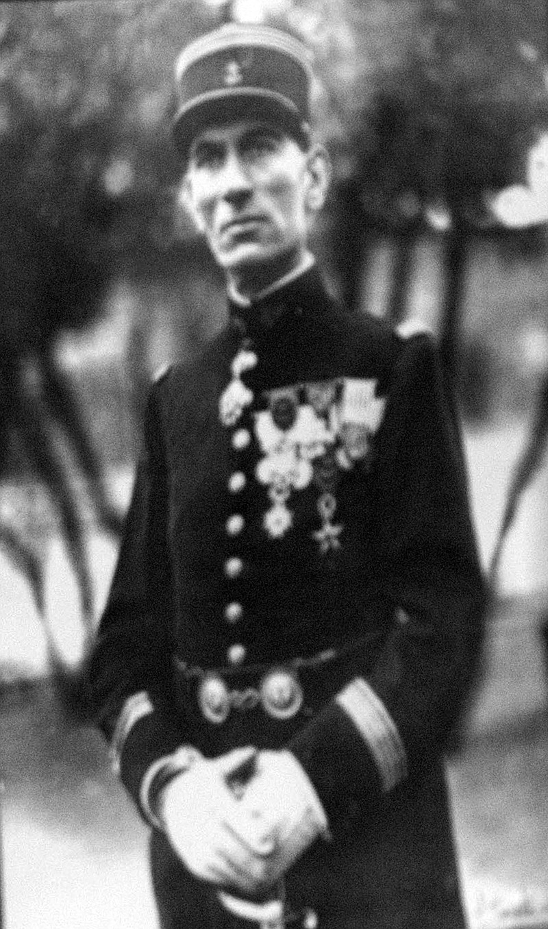 100 years later: Alan Seeger's global commitment lingers