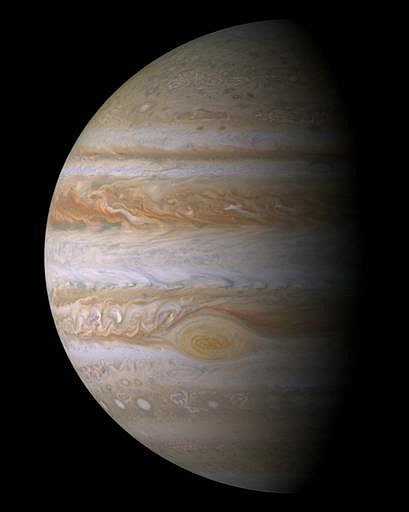 Journey to Jupiter: NASA's Juno spacecraft fires rocket engine ahead of ...
