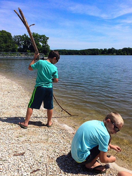 Little Dixie Lake offers natural beauty, recreation | Jefferson City ...
