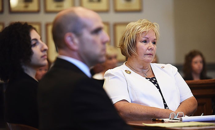 Kerr case costs among the state's higher expenses | Fulton Sun