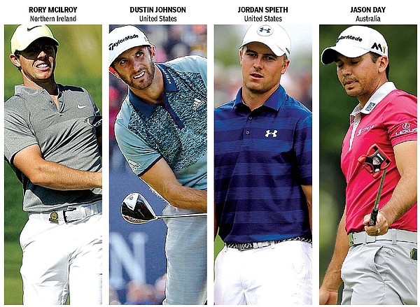 Olympic Bust: So much for golf's triumphant return to Summer Games ...