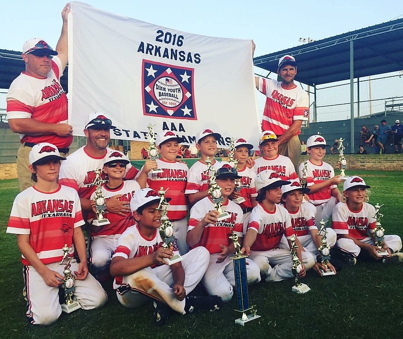 Dixie AAA Winners | Texarkana Gazette