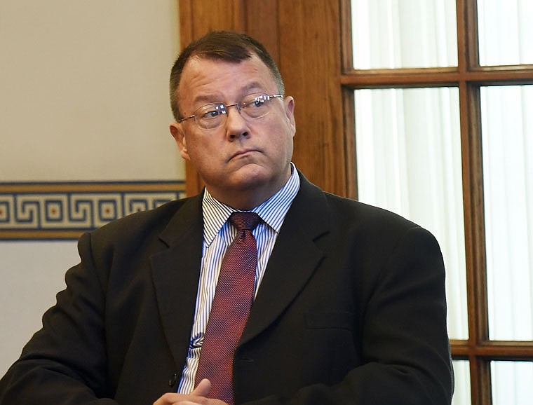 Kay defends termination of Kerr | Fulton Sun