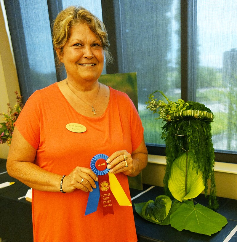 Garden Club Names Winners In Annual Show garden-club-names-winners-in-annual-show