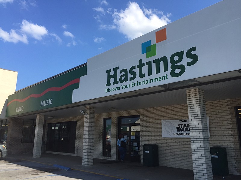 BizBeat: Hastings to close all stores | Jefferson City News Tribune