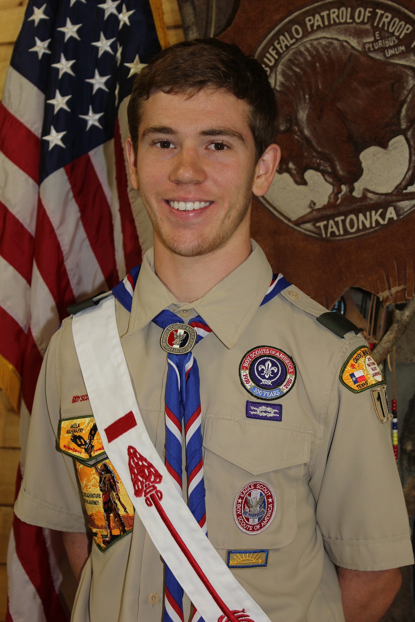 Eagle Scouts: Grant Macon Jarvis | Texarkana Gazette