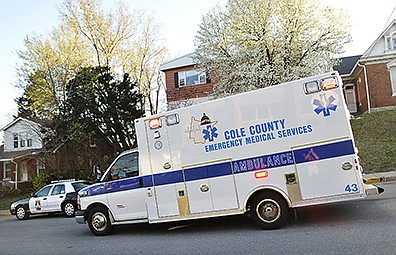 Cole County ambulance staff getting boost | Fulton Sun