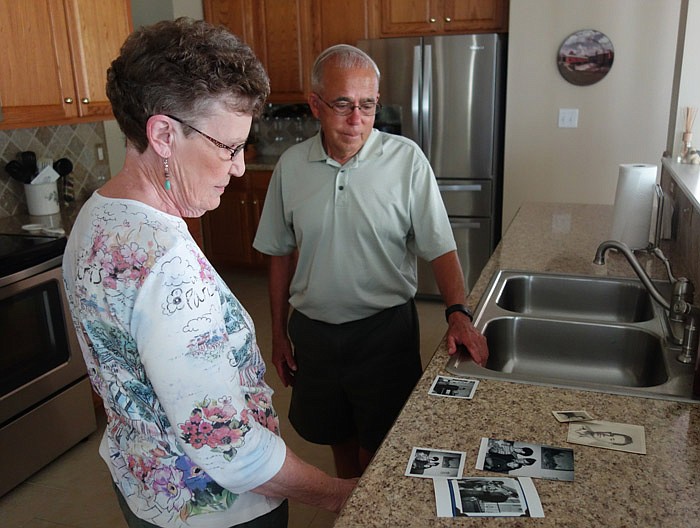 Photo of local soldier killed in Vietnam located, submitted for Wall ...