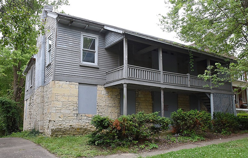 Parsons House a place in peril | Fulton Sun