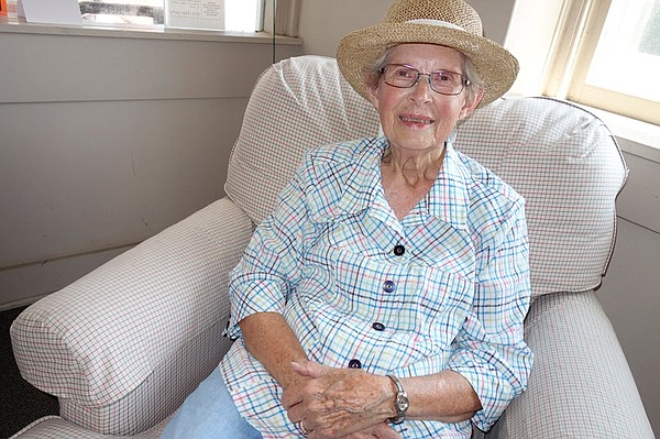 Callaway County woman recognized for decades of service | Jefferson ...