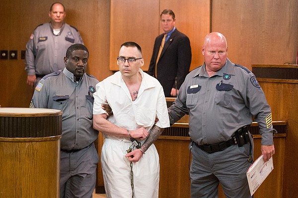 Billy Joel Tracy's death row appeal heads to federal court after denial ...