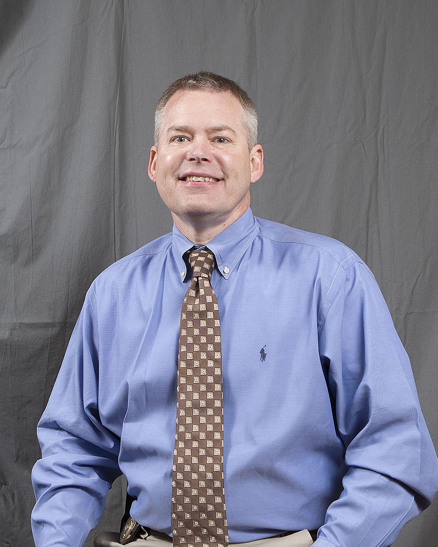 Bobby Jordan promoted to captain with TAPD | Texarkana Gazette