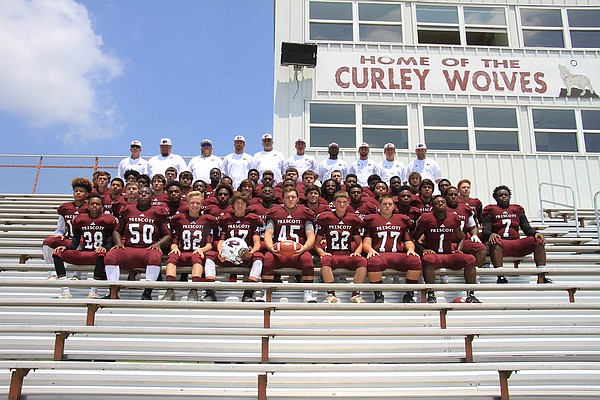 Poole, Curley Wolves hungry for championship | Texarkana Gazette
