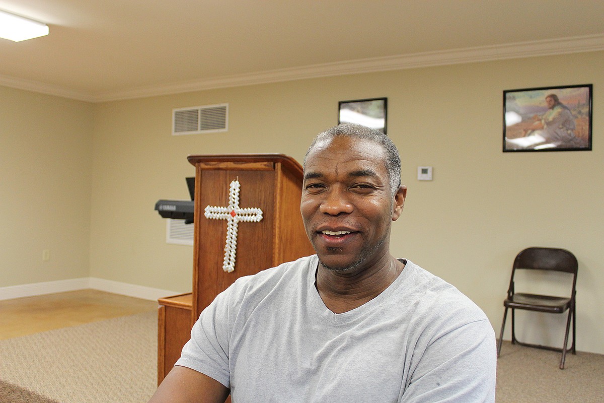 Former Angola inmate now tending to Grant flock | Texarkana Gazette