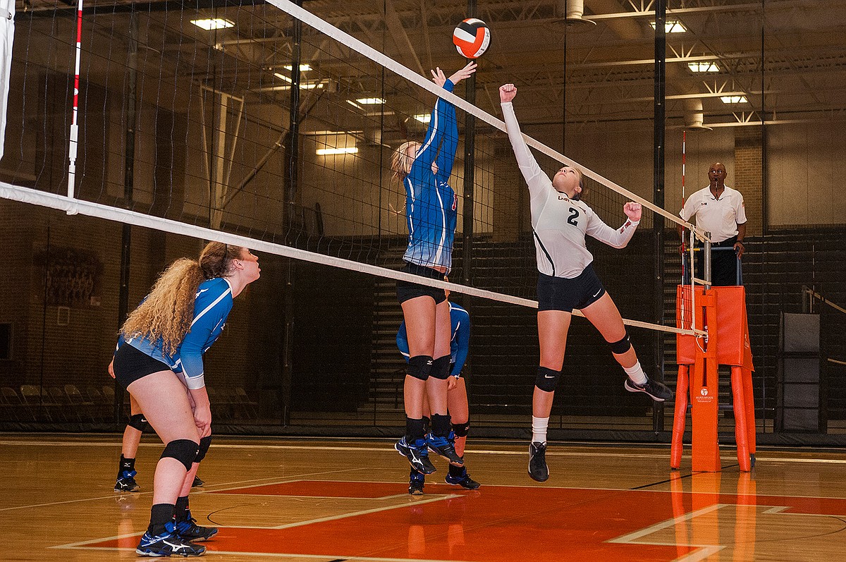 Prairiland vs. Texas High volleyball match | Texarkana Gazette