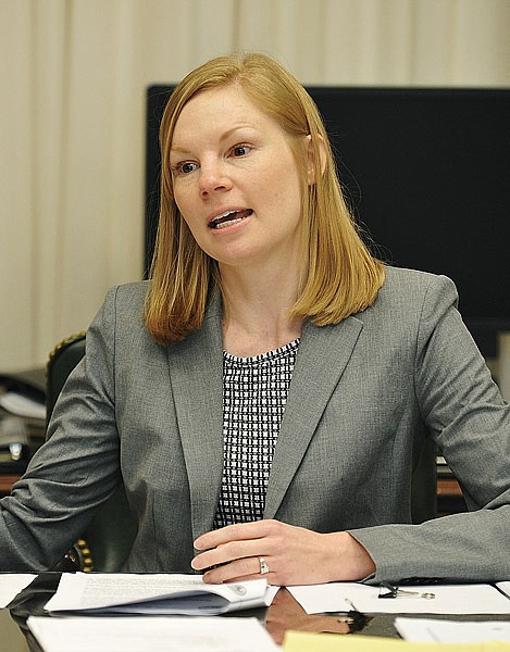Missouri auditor to focus on reasons for budget shortfalls | Fulton Sun