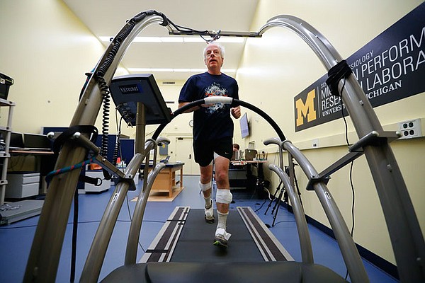 University research lab helping runners 1 step at a time | Jefferson ...