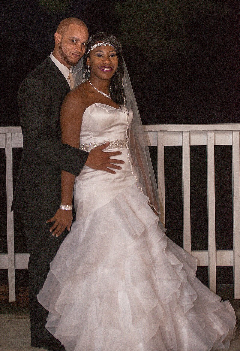 Wedding: Calloway-Lawson | Texarkana Gazette