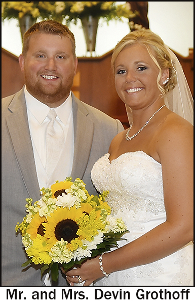 Couples announcements for September 2016