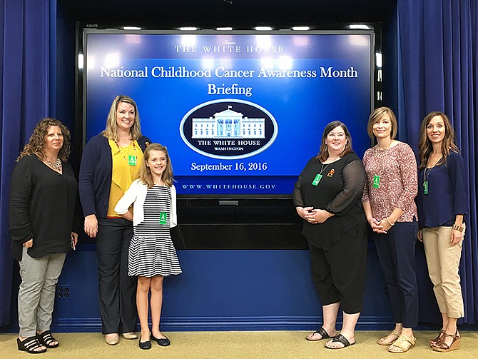 Super Sam Foundation makes national debut in D.C. | Fulton Sun