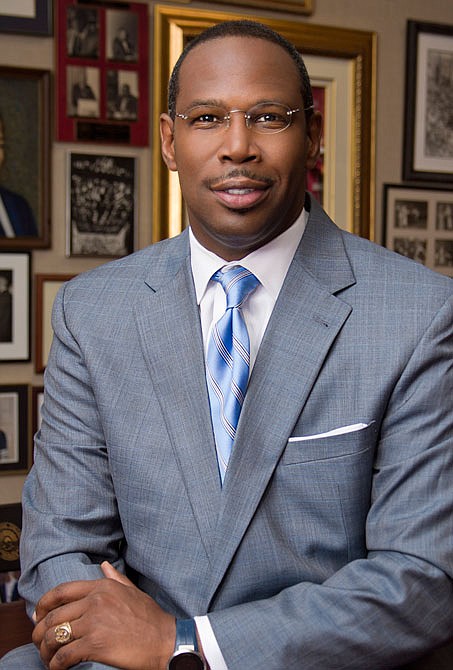 Said Sewell finalist for Kentucky State presidency