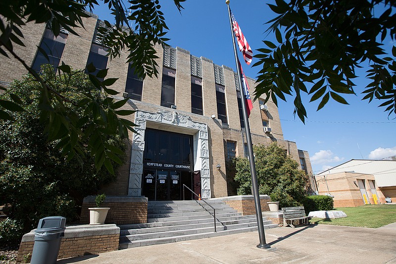 Area quorum court faces quandary over courthouse | Texarkana Gazette