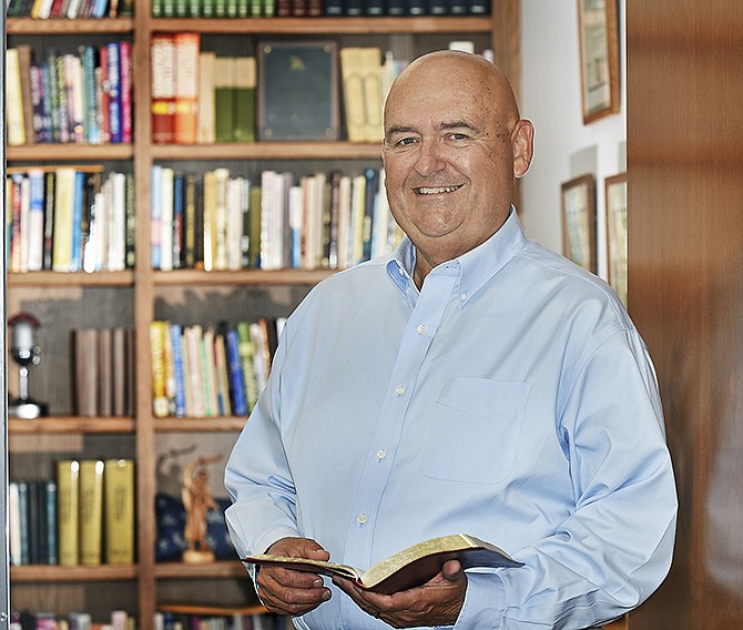 'Country boy' preacher keeps it simple | Jefferson City News Tribune
