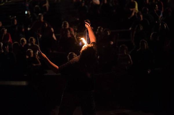 Evening at the Amphitheatre to highlight local talent | Fulton Sun