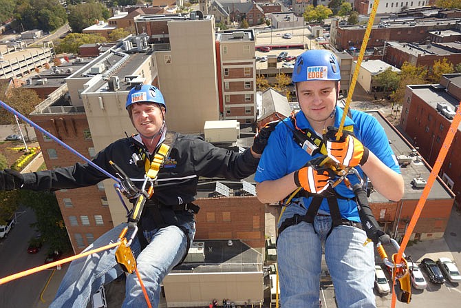 Taking great heights to support Special Olympics | Jefferson City News ...