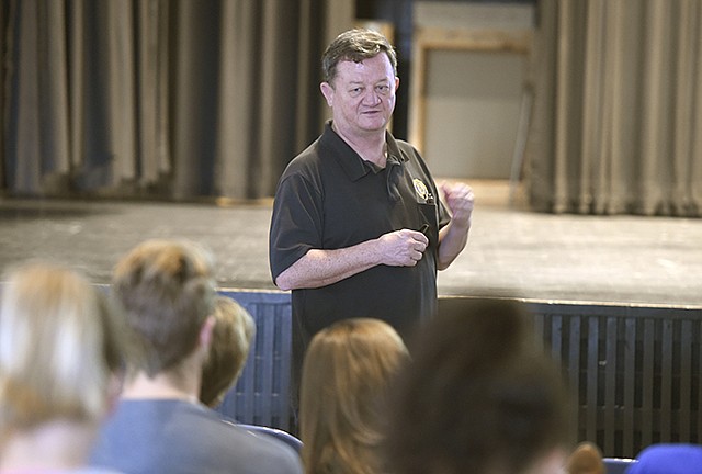 JCHS students get fresh perspective on history | Jefferson City News ...