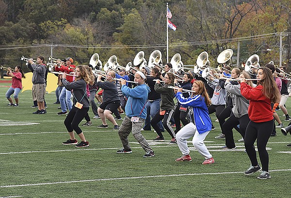 Jay Band bound for Atlanta | Jefferson City News Tribune