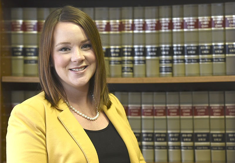 Stephanie Bell: Lawyer, mom uses leadership to make difference in her ...