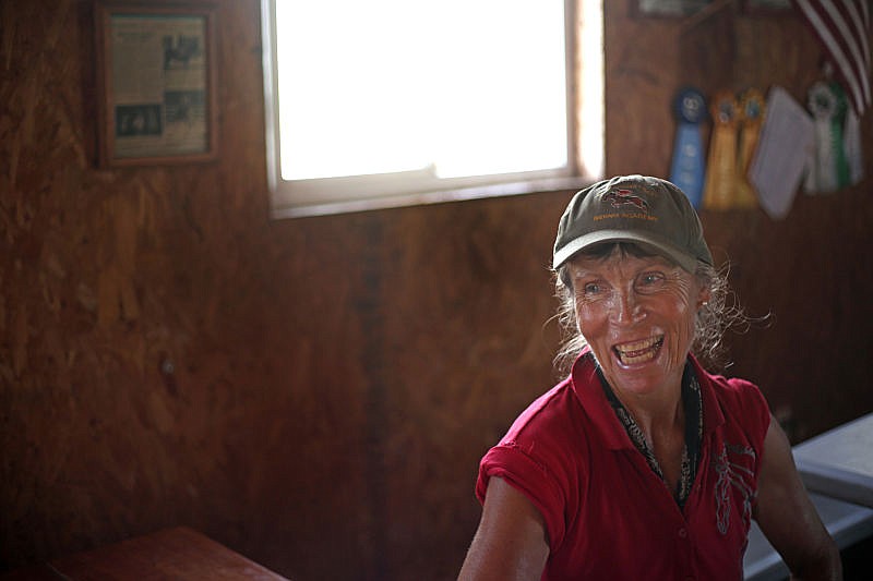 Anne Thill: Love of faith, family and horses at the core of ranch owner ...