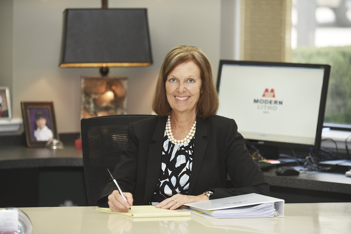 Darla Porter: Teacher at heart carries on family business at Modern ...
