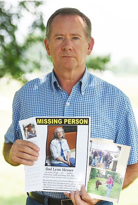 Skeletal remains found near home of missing woman | Fulton Sun