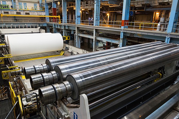 On the winning side: New machine pushes Domtar mill to new spot on ...