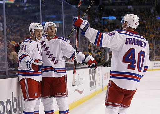 Saturday's NHL Capsules | Fulton Sun