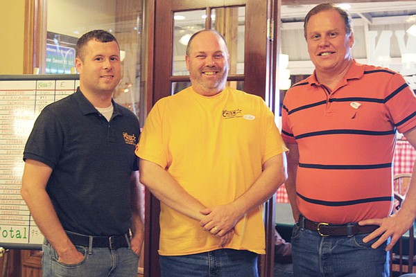 Chism easily wins sheriff's race | Fulton Sun